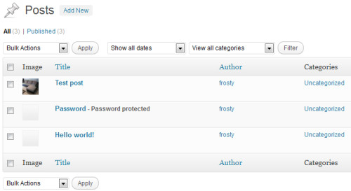 7 Tiny Tweaks to Improve WordPress Content Management – WP Tavern