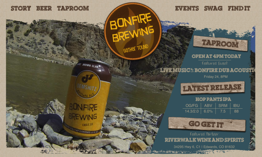 30 Beautiful Brewery Websites Built With WordPress – WP Tavern