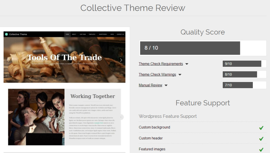 Theme Friendly Helps You Find the Perfect WordPress Theme – WP Tavern