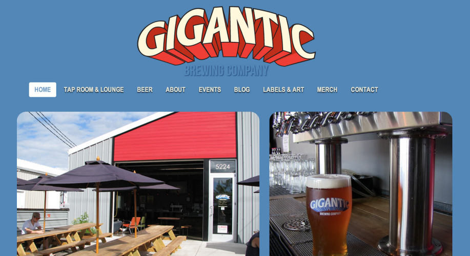 30 Beautiful Brewery Websites Built With WordPress – WP Tavern