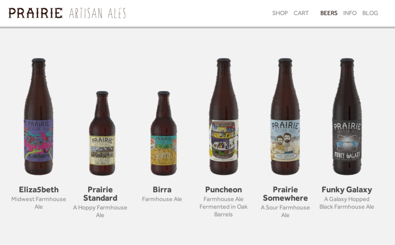 30 Beautiful Brewery Websites Built With WordPress – WP Tavern