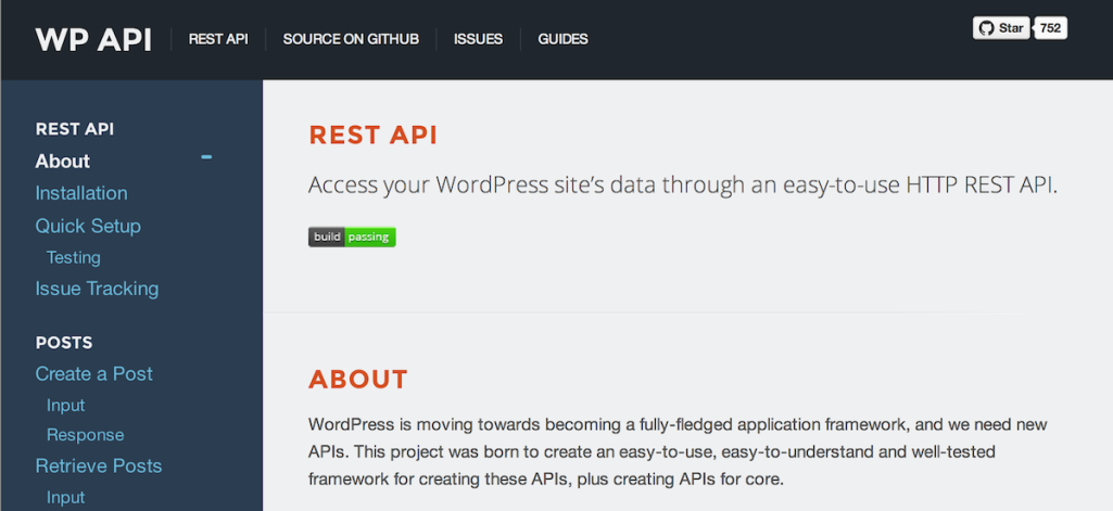 WordPress JSON REST API Version 1.1 Released with New Authentication ...