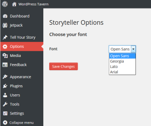 Build Stories Using Multimedia With The Storyteller WordPress Theme ...
