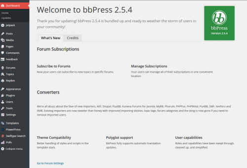 A New User’s Experience Installing and Using bbPress – WP Tavern