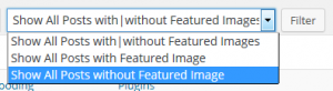 How to Add a Featured Image Column to The Post Listing Page in The ...