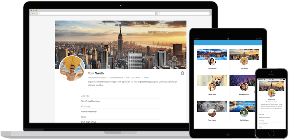 Ultimate Member A New Free Community And User Profile Plugin For