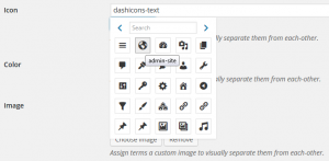 How to Assign Icons, Images, and Colors to Categories and Tags in The ...
