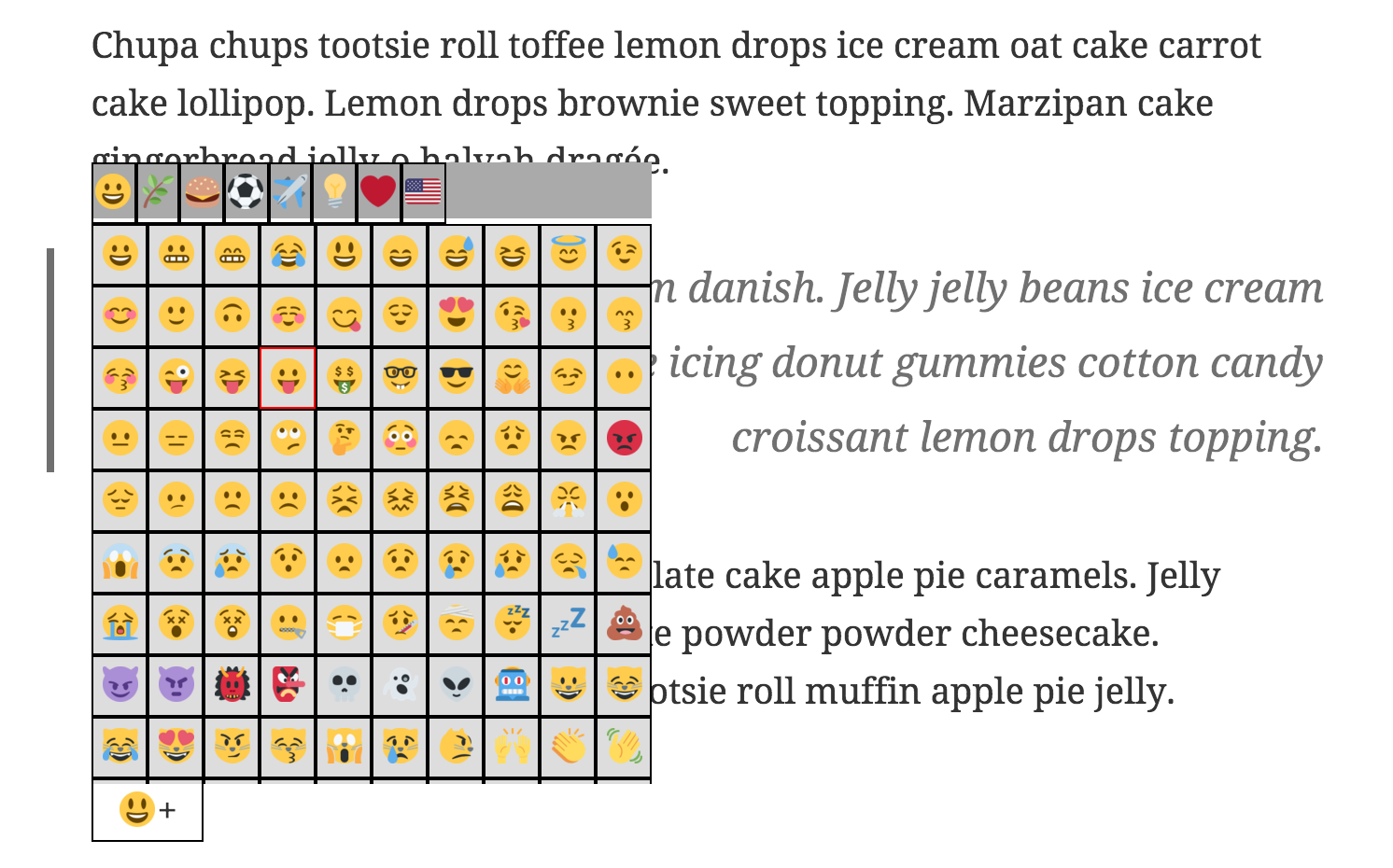 New Feature Plugin for WordPress Adds Emoji Reactions to Posts – WP Tavern