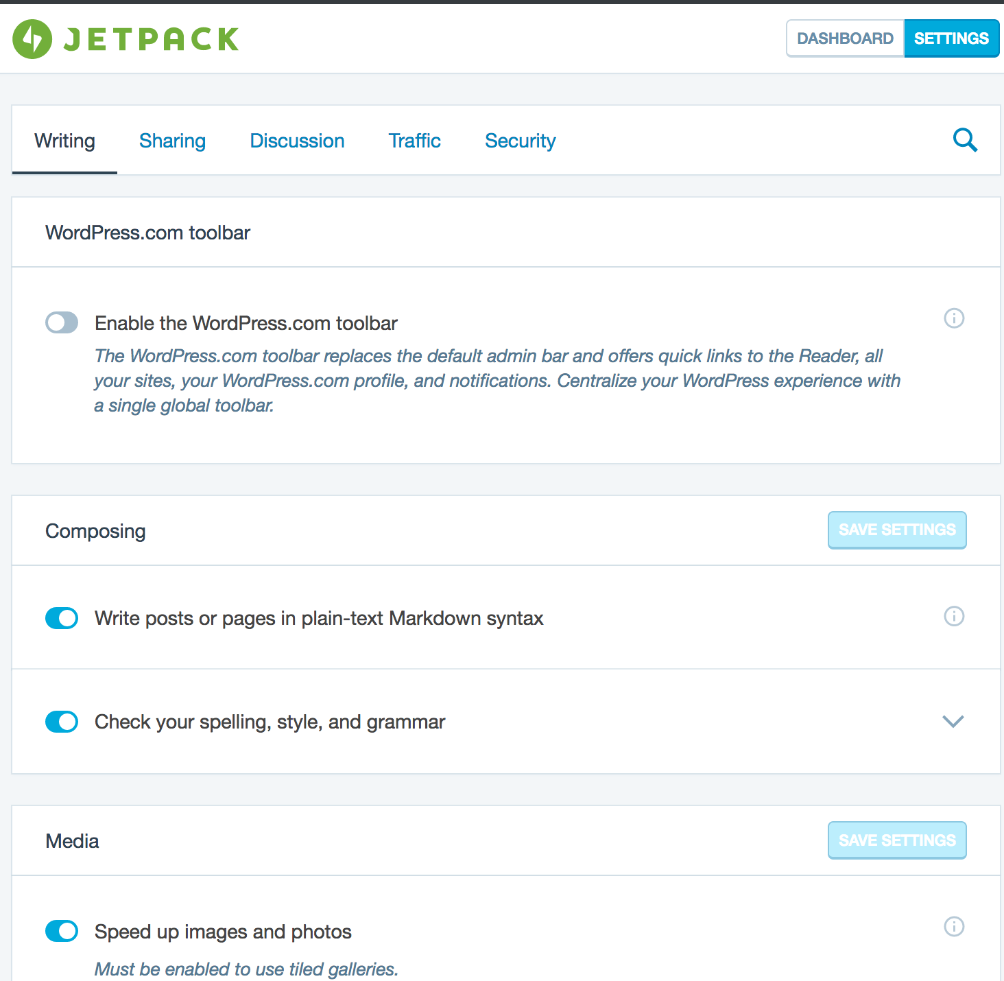 Quick Tip: How to Access Jetpack’s Alternative Module Interface – WP Tavern