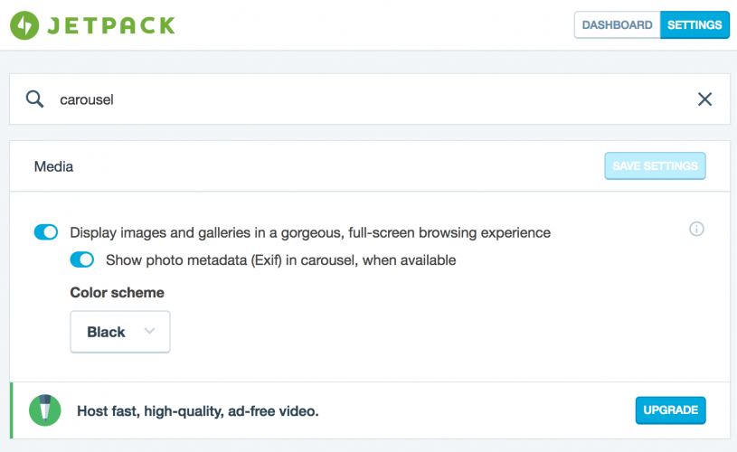 Quick Tip: How to Access Jetpack’s Alternative Module Interface – WP Tavern