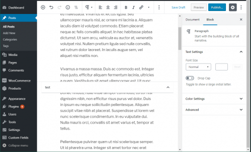 EditorsKit Adds Nofollow Options for Links, Fixes Bug with Gutenberg ...