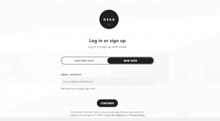 Jason Schuller Launches DSKO, a Discovery Network for Creators and ...