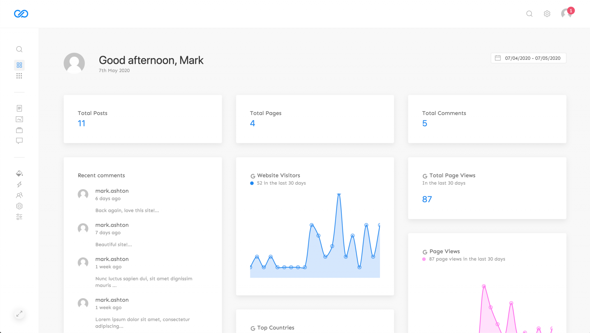 Admin 2020 Reimagines WordPress Admin and Media Library – WP Tavern