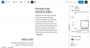 Exploring Seedlet, Automattic’s Block-First WordPress Theme – WP Tavern