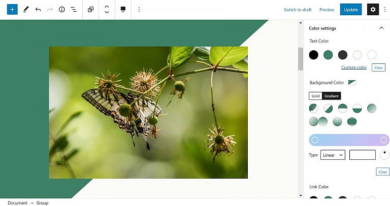Exploring Seedlet, Automattic’s Block-First WordPress Theme – WP Tavern