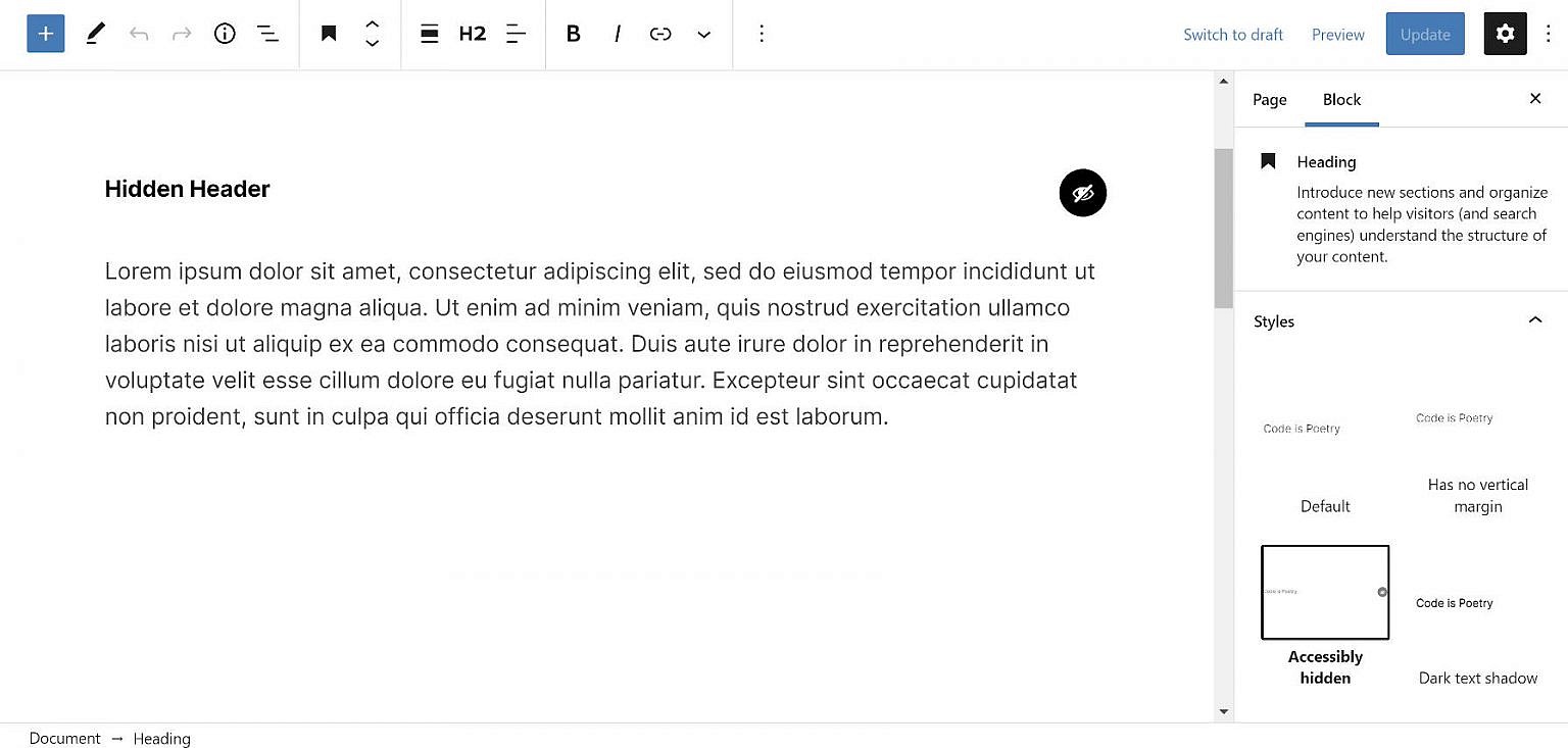 The Michelle WordPress Theme Launches With Dozens of Block Patterns and ...