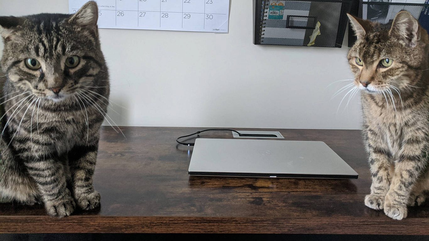 A Laptop and a Dream: Your Home Office Should Meet Your Needs