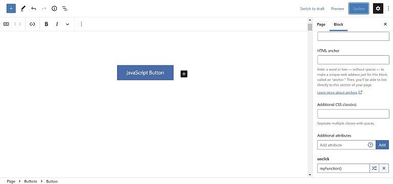 Adding Custom HTML Attributes With the Block Attributes Plugin – WP Tavern