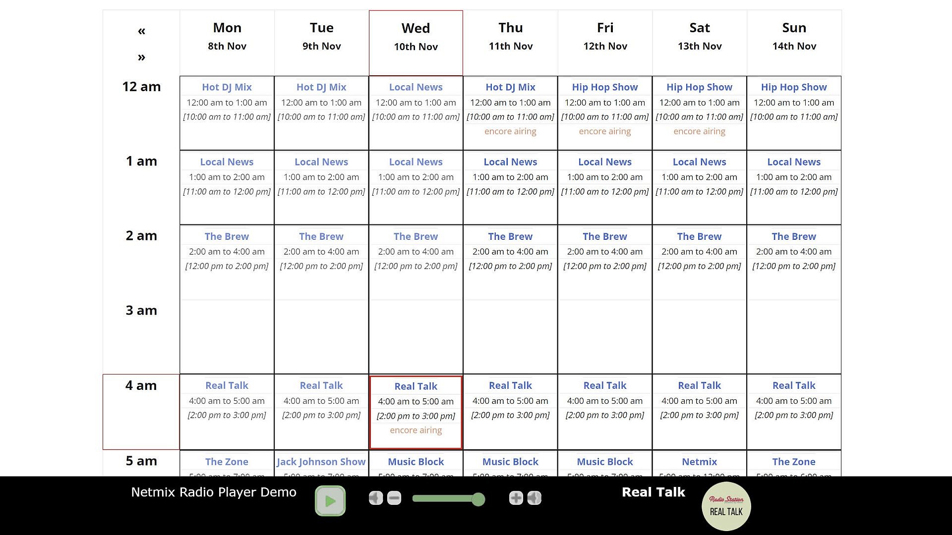 Radio Station PRO Launches, Offers New Tools for Live Broadcasters – WP ...