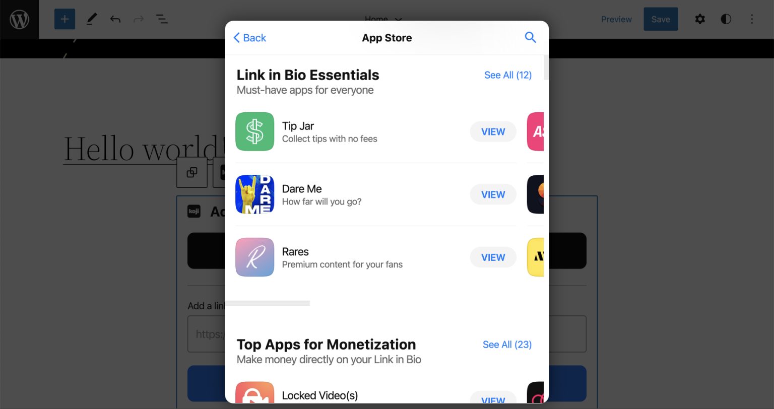 Koji Launches New Block Plugin for WordPress – WP Tavern