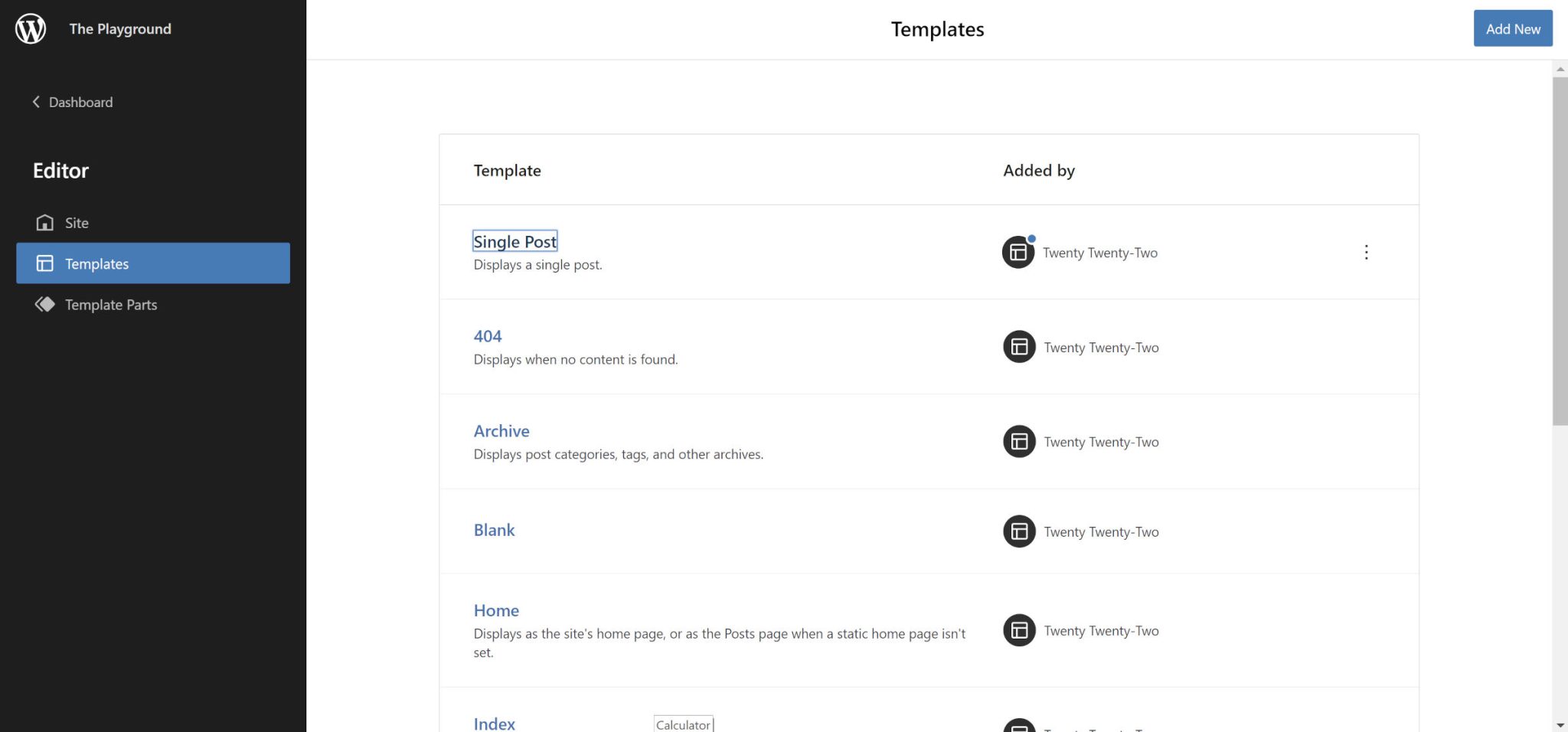 How To Build a Two-Column Single Post Header with the WordPress Site ...