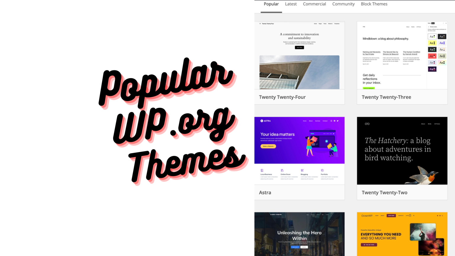 Themes – WP Tavern