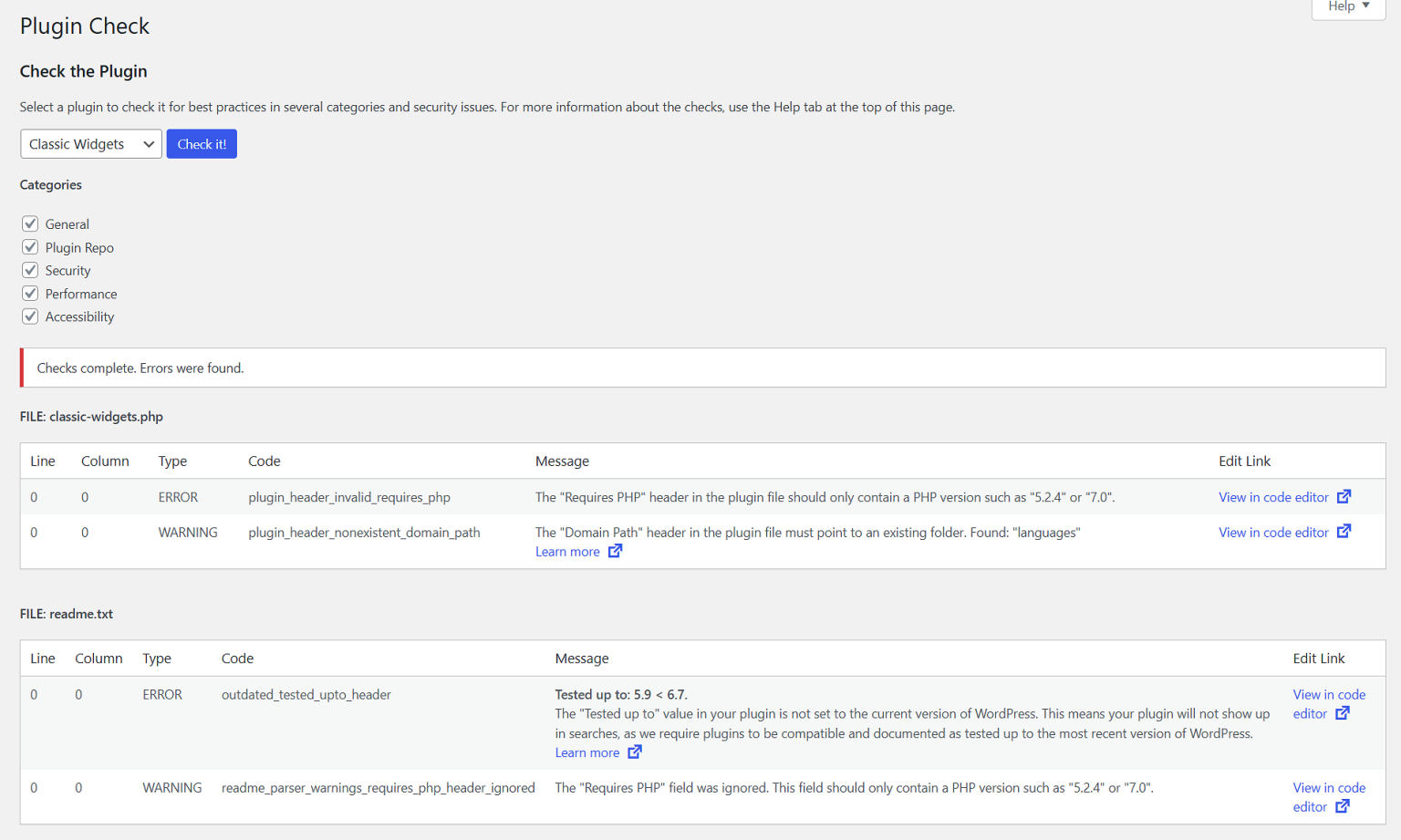 Plugins Team Unveils Roadmap for Phase 2 of Plugin Check – WP Tavern