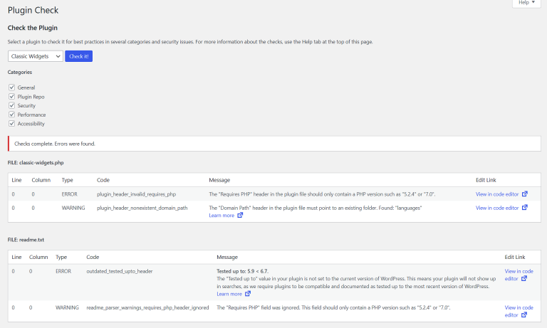 Plugins Team Unveils Roadmap for Phase 2 of Plugin Check – WP Tavern
